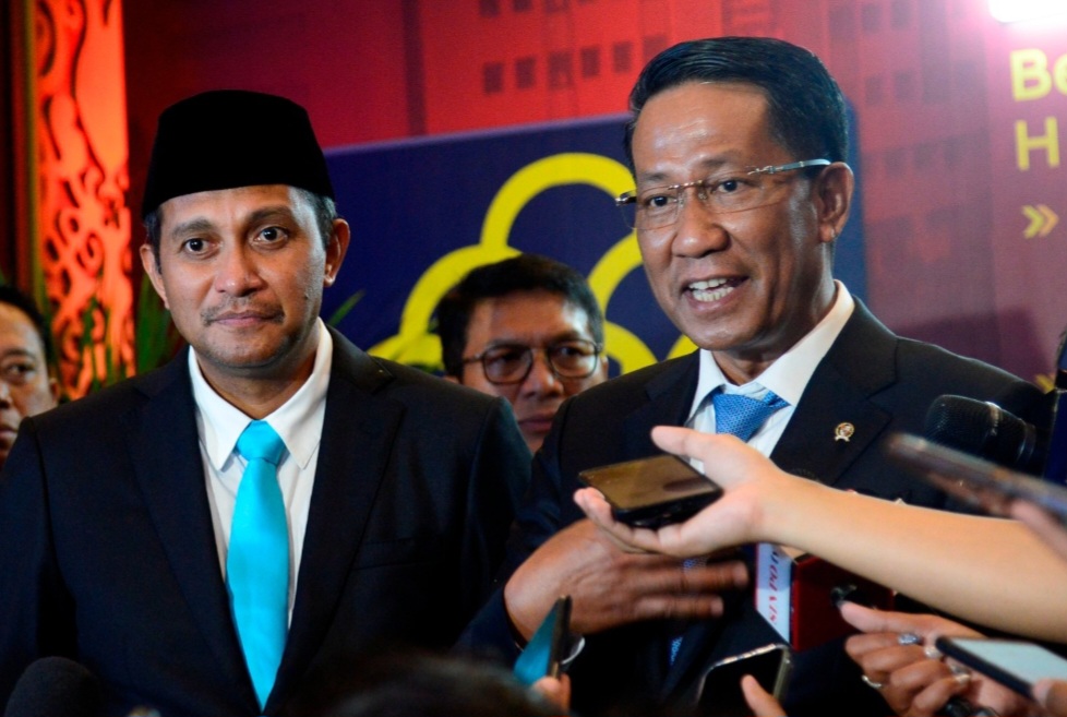 Kemenkumham Berikrar Siap Bertransformasi dalam Kabinet Merah Putih ...