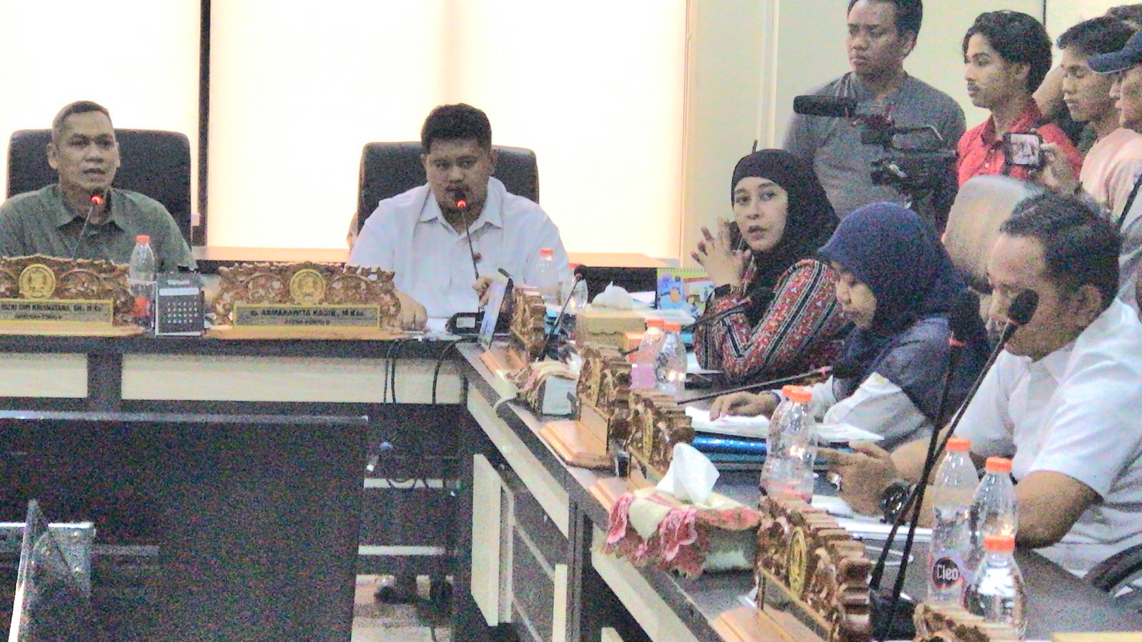 Komisi D DPRD Surabaya Curigai Jaringan Usaha UD Sentosa Seal ...