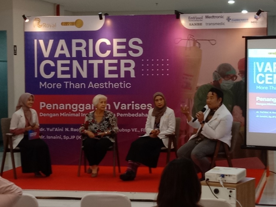 Rumah Sakit Royal Surabaya Hadirkan Layanan Operasi Varises, Pulih ...